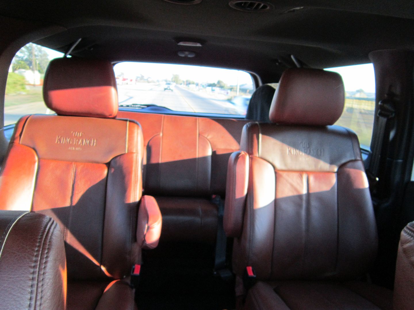 2011 King Ranch Excursion King OE Coilovers | Pirate 4x4